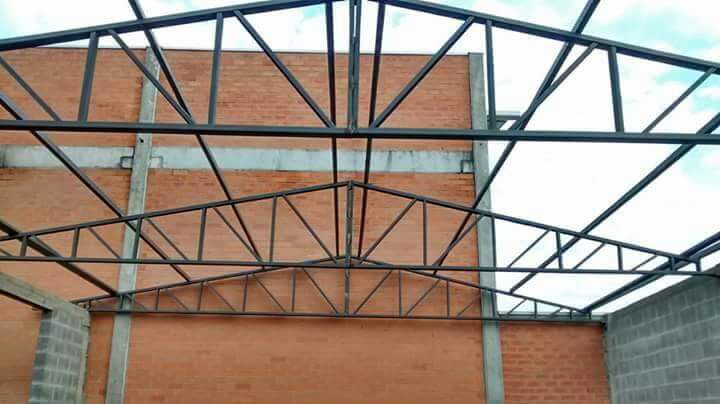 Services – Angel Iron Works