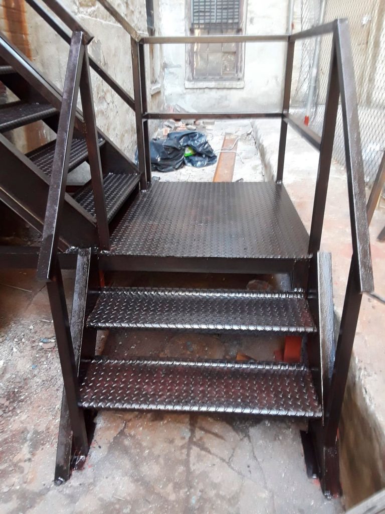 Services – Angel Iron Works