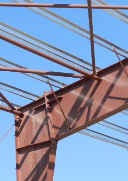 Building Infrastructure – Angel Iron Works